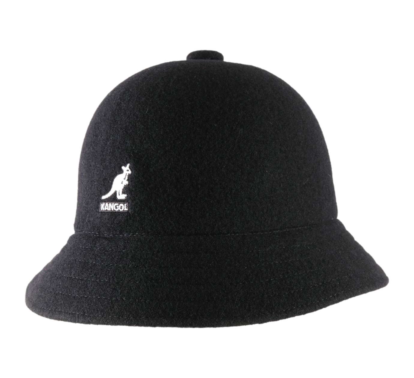 Bob laine Wool Casual, Chapeau Kangol Inspiration New-yorkaise